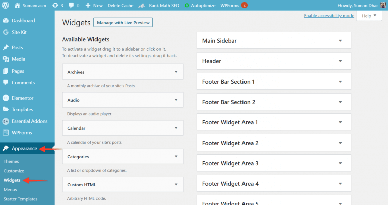 How to Setup Your Blogging Website in 12 Easy Steps? - Sumancasm
