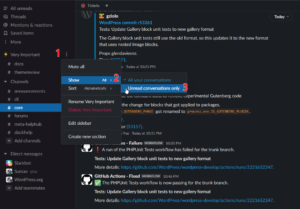 Effectively Use Slash Commands in Slack! - Sumancasm