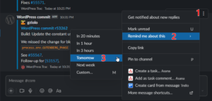 Effectively Use Slash Commands in Slack! - Sumancasm
