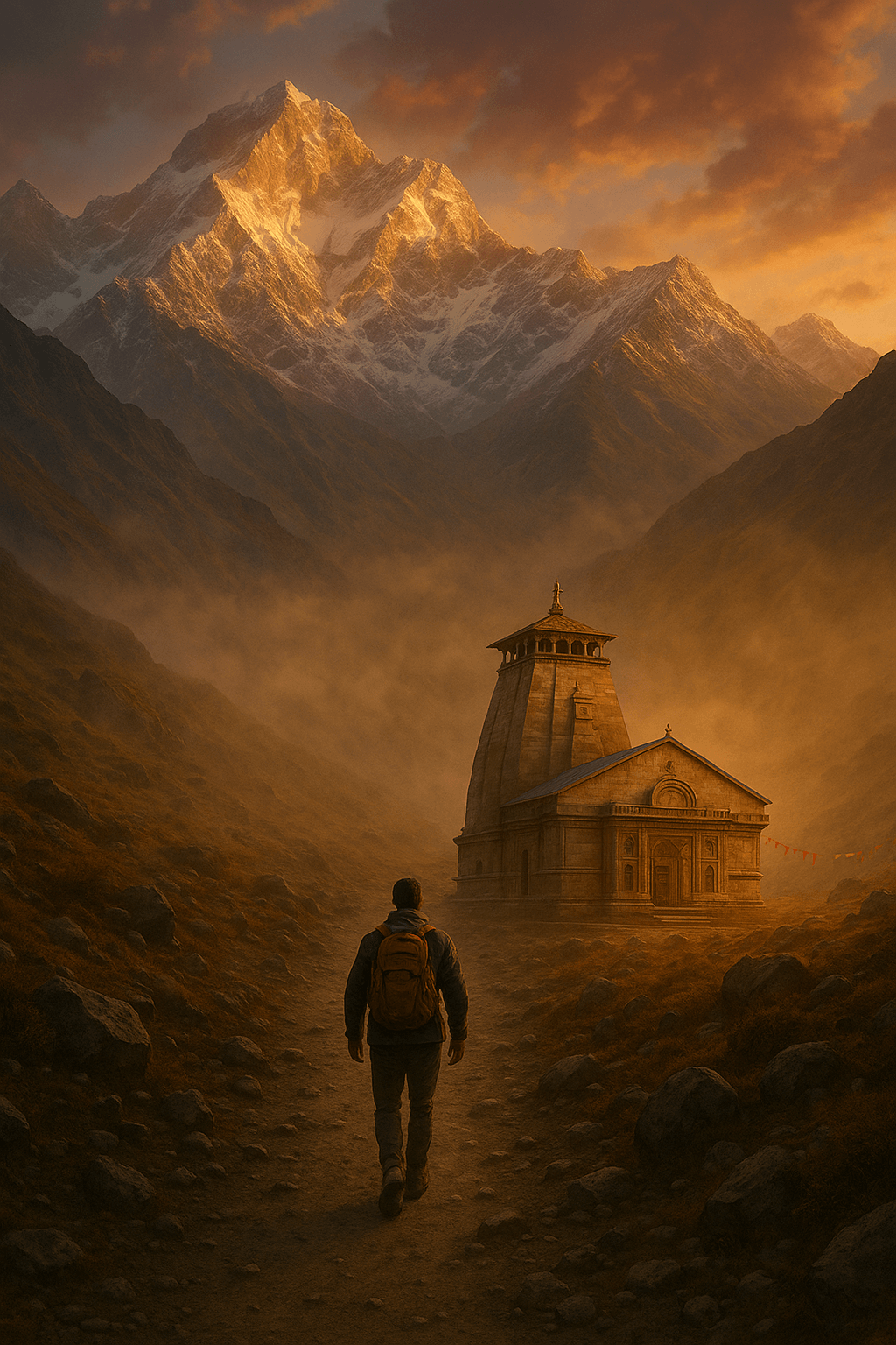 Kedarnath Trek: 10 Reasons to Experience This Journey